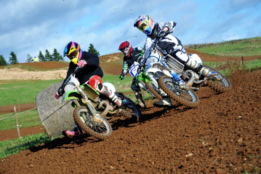 Motocross Tracks in Keynsham